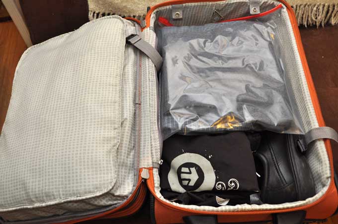 Packing-Mens Clothes - wired2theworld