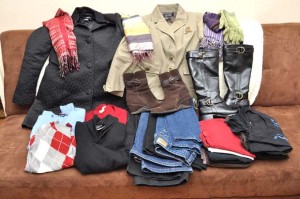 Packing-Women's Clothes - wired2theworld