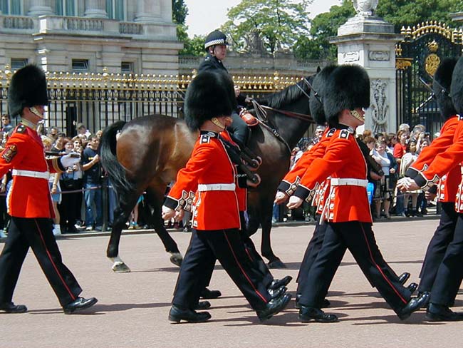 London 2001 - wired2theworld