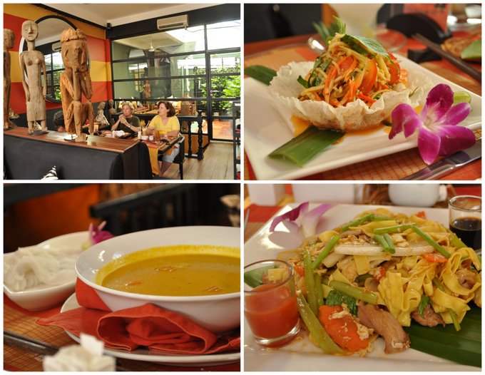 A One Day Visit to Temples of Angkor and Abacus Restaurant - wired2theworld