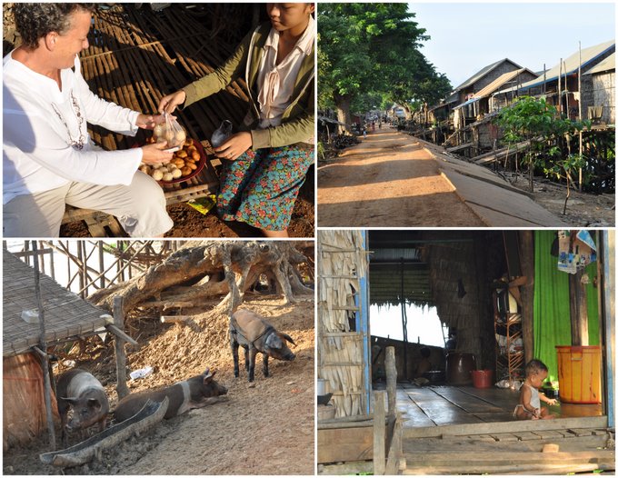 Feeding My Ancestors; Cambodia's Pchum Ben Festival - wired2theworld