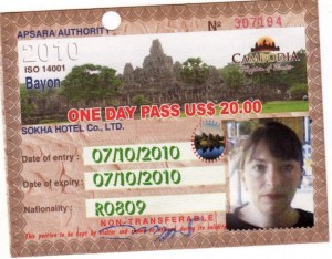 Tips for Visiting the Ancient Temples of Angkor - wired2theworld