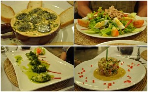 Bashi & Blessings, Plus Food At Siem Reap's Old Market - wired2theworld