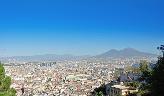 Wandering Naples - wired2theworld