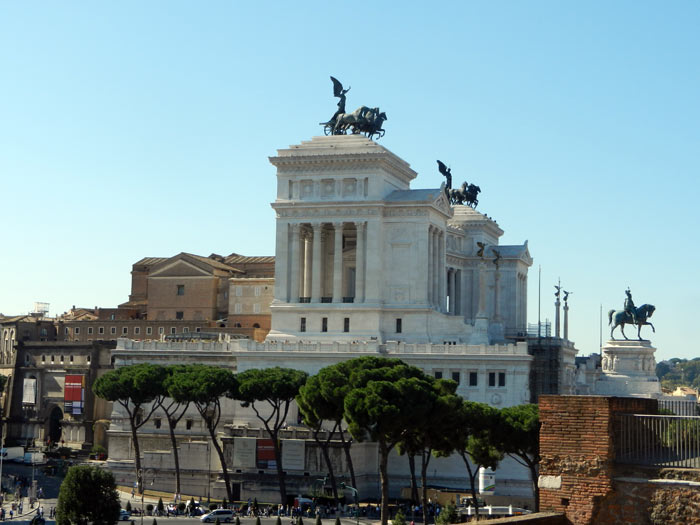 A Visit To Trajan's Market in Rome - wired2theworld