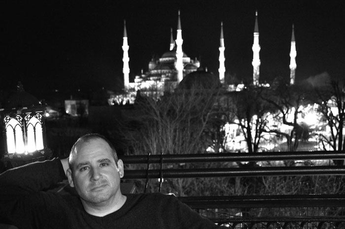 Istanbul At Night - wired2theworld