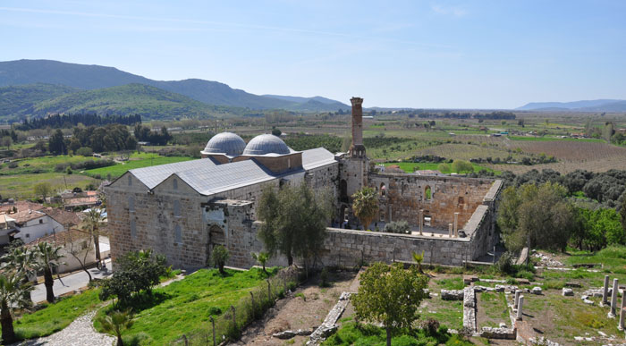 There's More to Selçuk Turkey Than The Ruins of Ephesus - wired2theworld