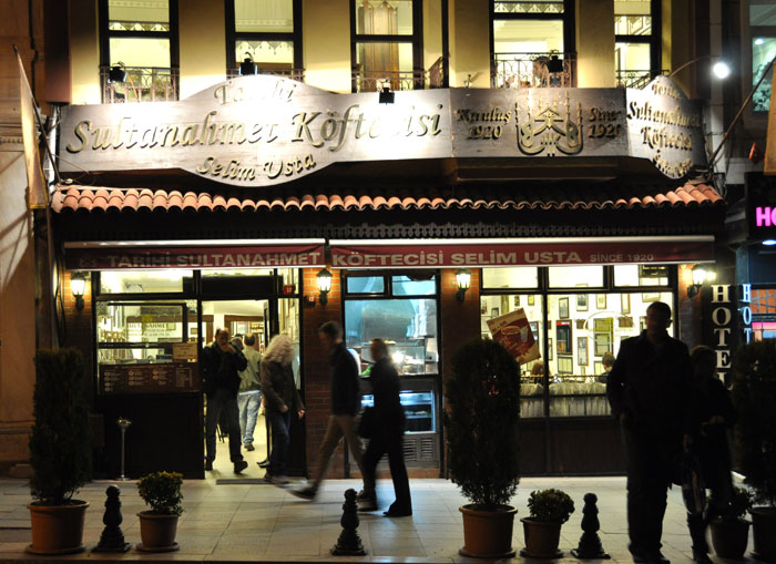 The Food Of Turkey-Restaurants in Istanbul - wired2theworld