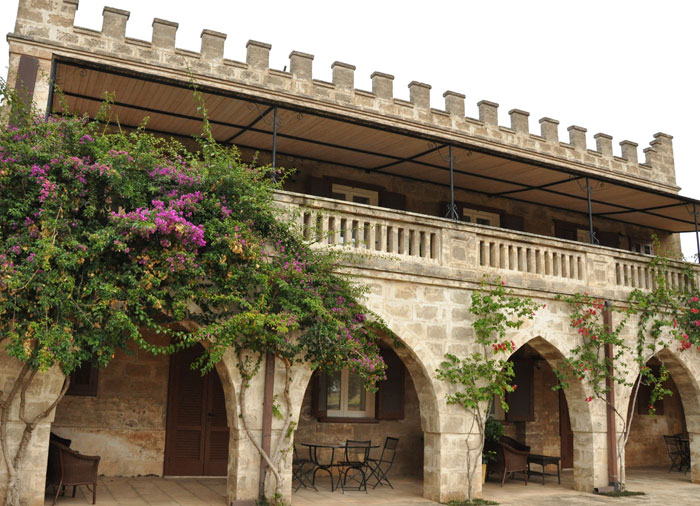 Masseria Salamina-Agritourismo Hotel in Puglia, Italy - wired2theworld