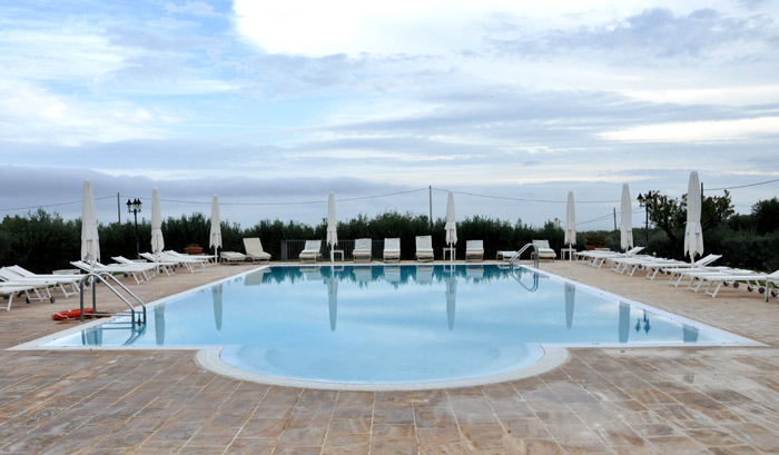 Masseria Salamina-Agritourismo Hotel in Puglia, Italy - wired2theworld