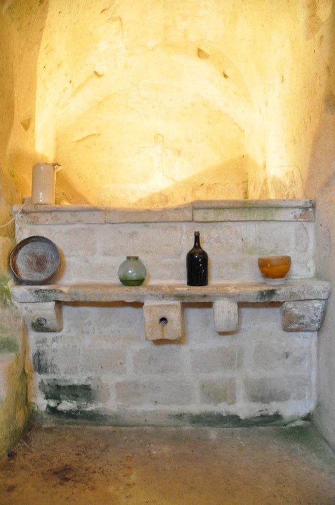 A Walking Tour Through the Sassi in Matera Italy - wired2theworld