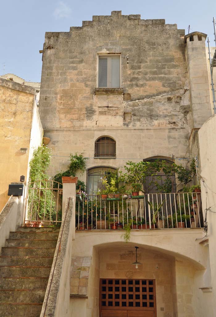 Matera; Ancient Rock Churches, Modern Art and More - wired2theworld