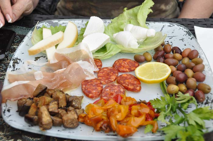 Restaurants in Matera and Bernalda - wired2theworld