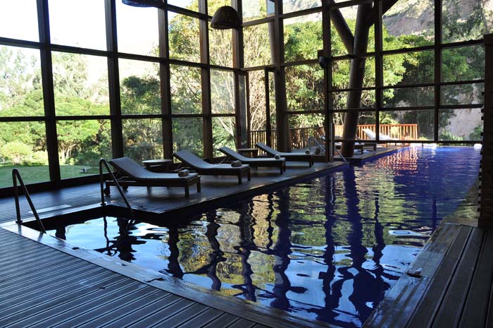 The Tambo Del Inka Resort, Urubamba, Peru - wired2theworld