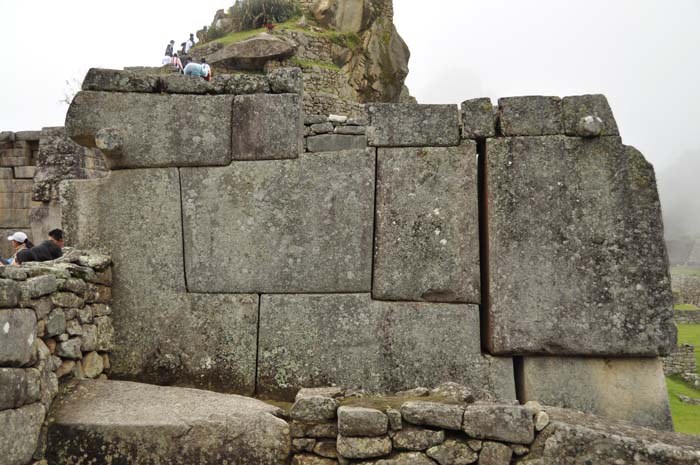 A Day at Machu Picchu - wired2theworld
