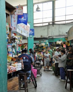 Lima Mercado de Surquillo and Historical District - wired2theworld