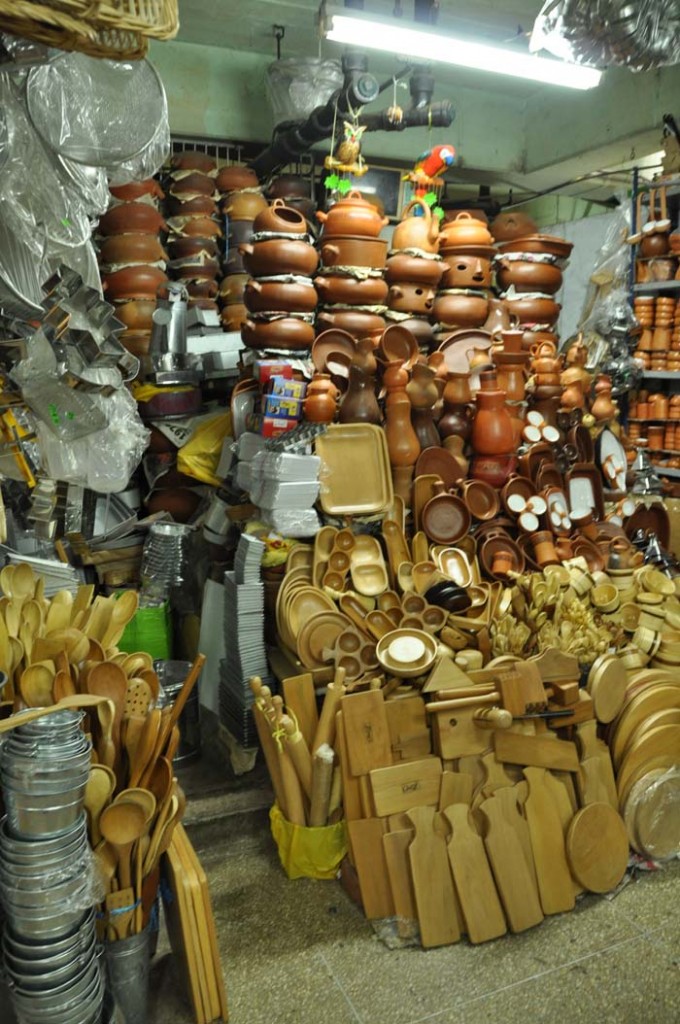 Lima Mercado de Surquillo and Historical District - wired2theworld