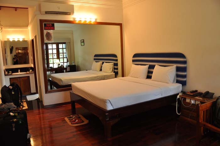 Getting from Siem Reap to Burma, an Airport Hotel, and Yangon Airways ...