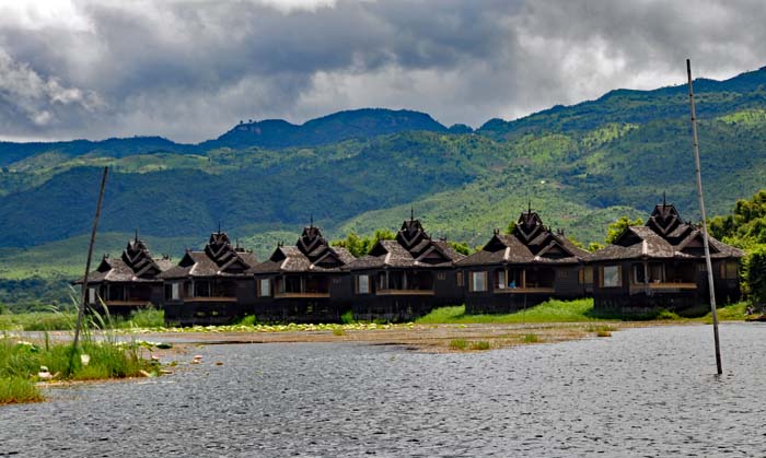 Inle Lake Resort, Myanmar (Burma) - wired2theworld