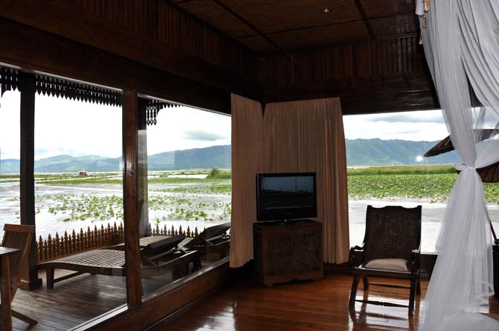 Inle Lake Resort, Myanmar (Burma) - wired2theworld