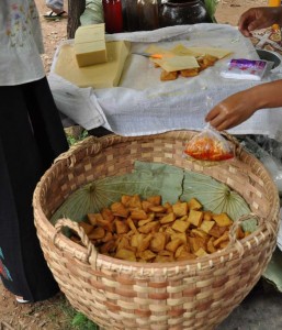 Inle Lake Local Market Myanmar (Burma) - wired2theworld