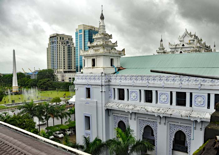 Heritage Building Walking Tour Yangon, Myanmar - wired2theworld