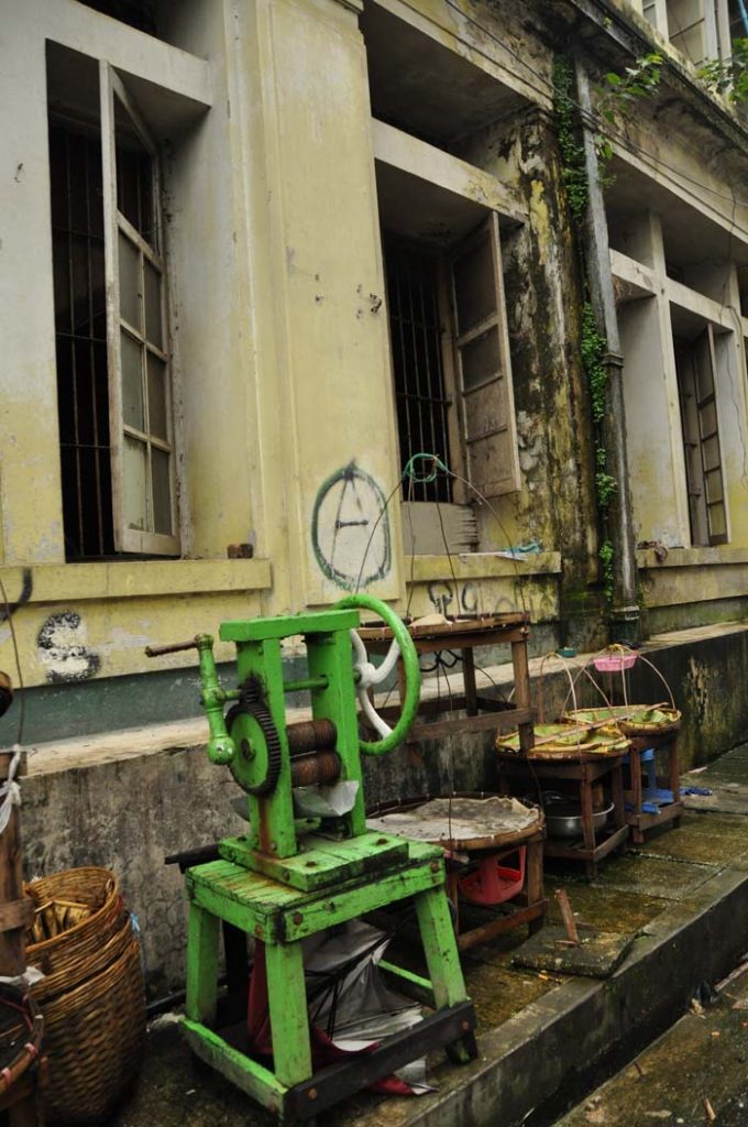 Heritage Building Walking Tour Yangon, Myanmar - wired2theworld