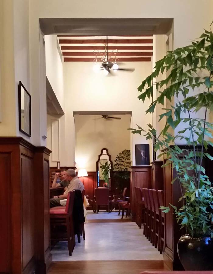 The Strand Hotel, Yangon Myanmar (Burma) - wired2theworld