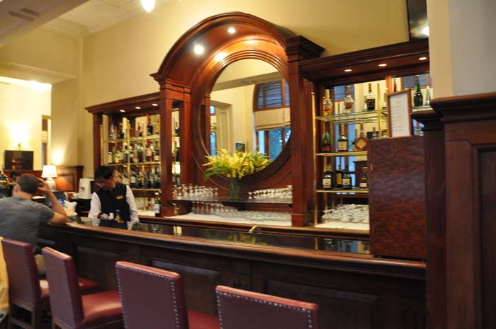 The Strand Hotel, Yangon Myanmar (Burma) - wired2theworld