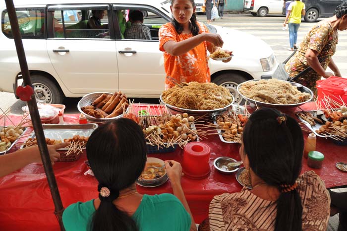 Yangon Food Tour - wired2theworld