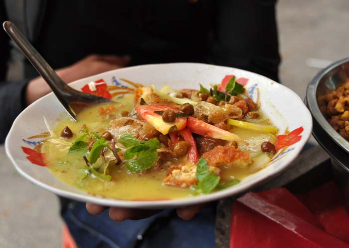 Yangon Food Tour – wired2theworld