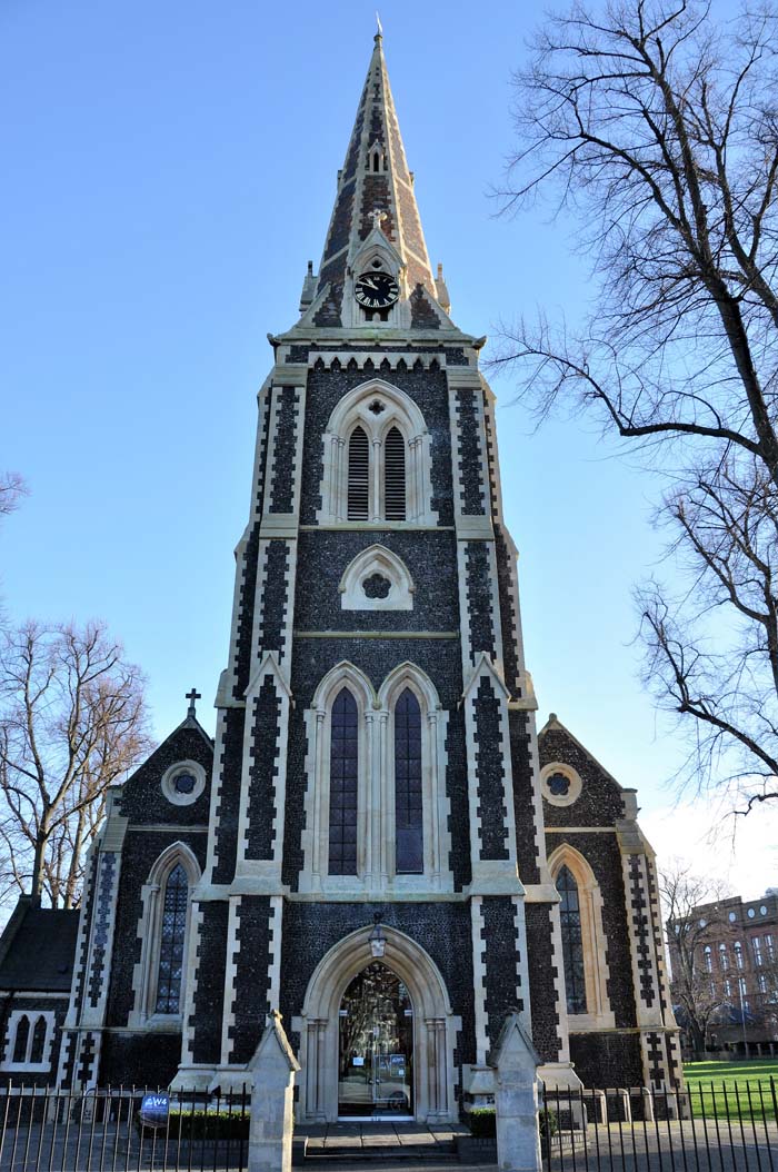 Chiswick, London - wired2theworld