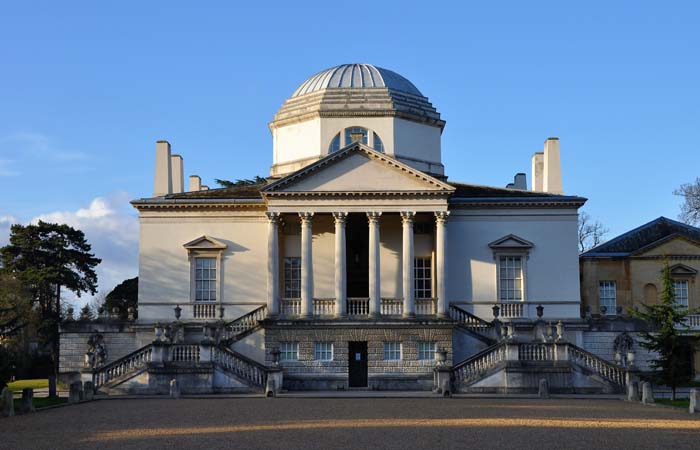 Chiswick, London - wired2theworld