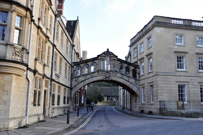 A Visit to Oxford England - wired2theworld