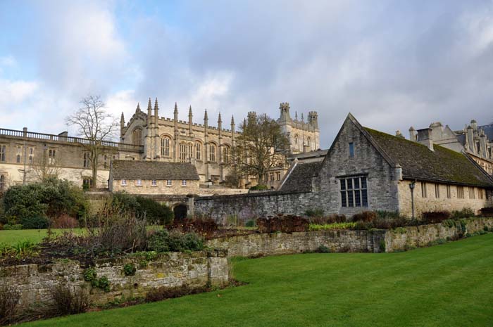 A Visit to Oxford England - wired2theworld