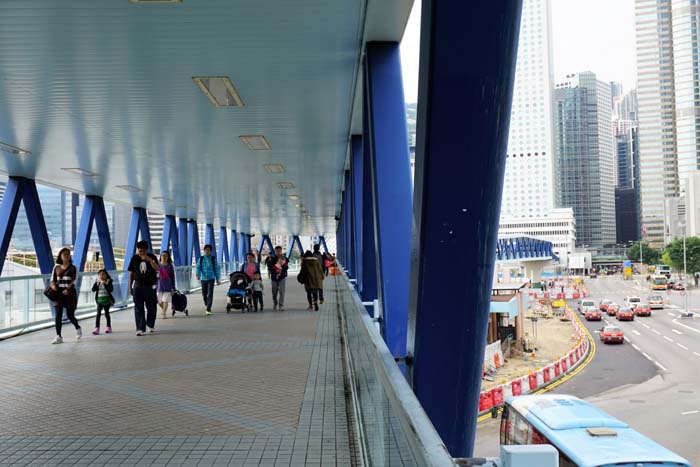 Hong Kong's Central District; Star Ferry, Dim Sum and Markets ...