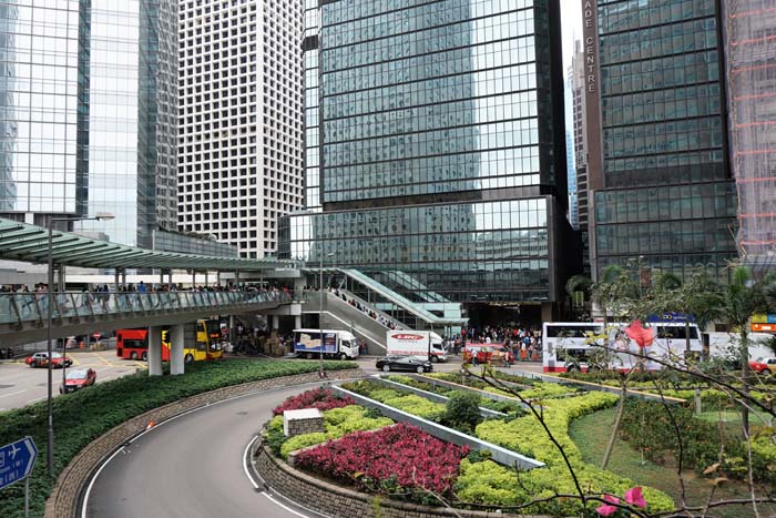 Hong Kong's Central District; Star Ferry, Dim Sum and Markets ...