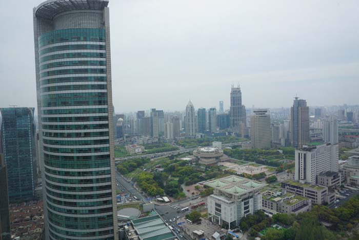 Le Royal Meridien Shanghai - wired2theworld