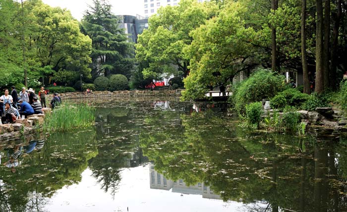 People’s Square, the Marriage Market, and Museums in Shanghai ...