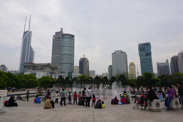 People's Square, the Marriage Market, and Museums in Shanghai ...