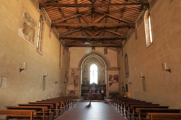 Exploring Pienza Italy; Restaurants and Sightseeing - wired2theworld