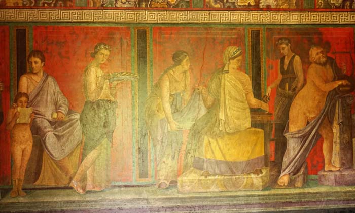 Pompeii and Herculaneum; Photos and Some Tips For Visiting the Ruins ...