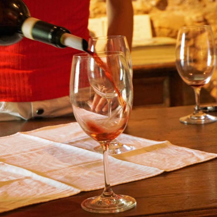 Exploring Tuscany; Máté Winery, Montalcino, and Montepulciano ...