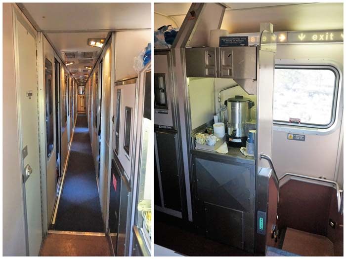 LA to DC by Train 2017-Part 1, On the Train - wired2theworld