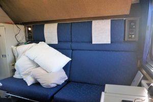 LA to DC by Train 2017-Part 1, On the Train - wired2theworld