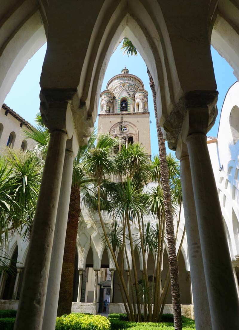 Amalfi Coast Dining and Sightseeing - wired2theworld
