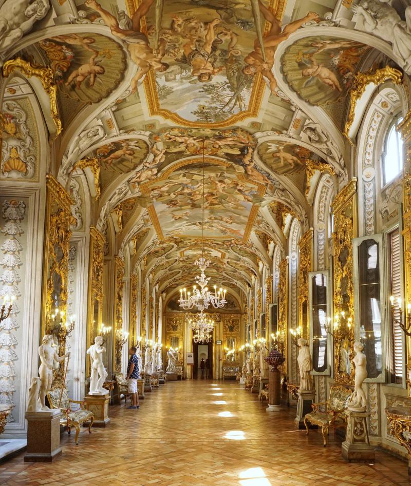 Palazzos To Visit In Rome