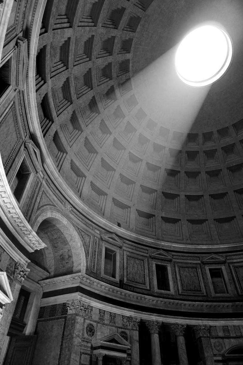 Rome Italy- 4 Churches Called Santa Maria and a Museum Called MAXXI ...