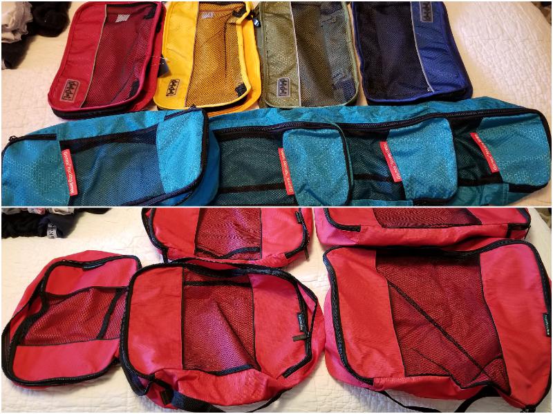 How To Pack Carry-On Only For Any Length Trip - wired2theworld