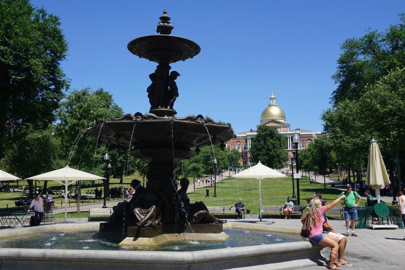 Boston, USA - wired2theworld